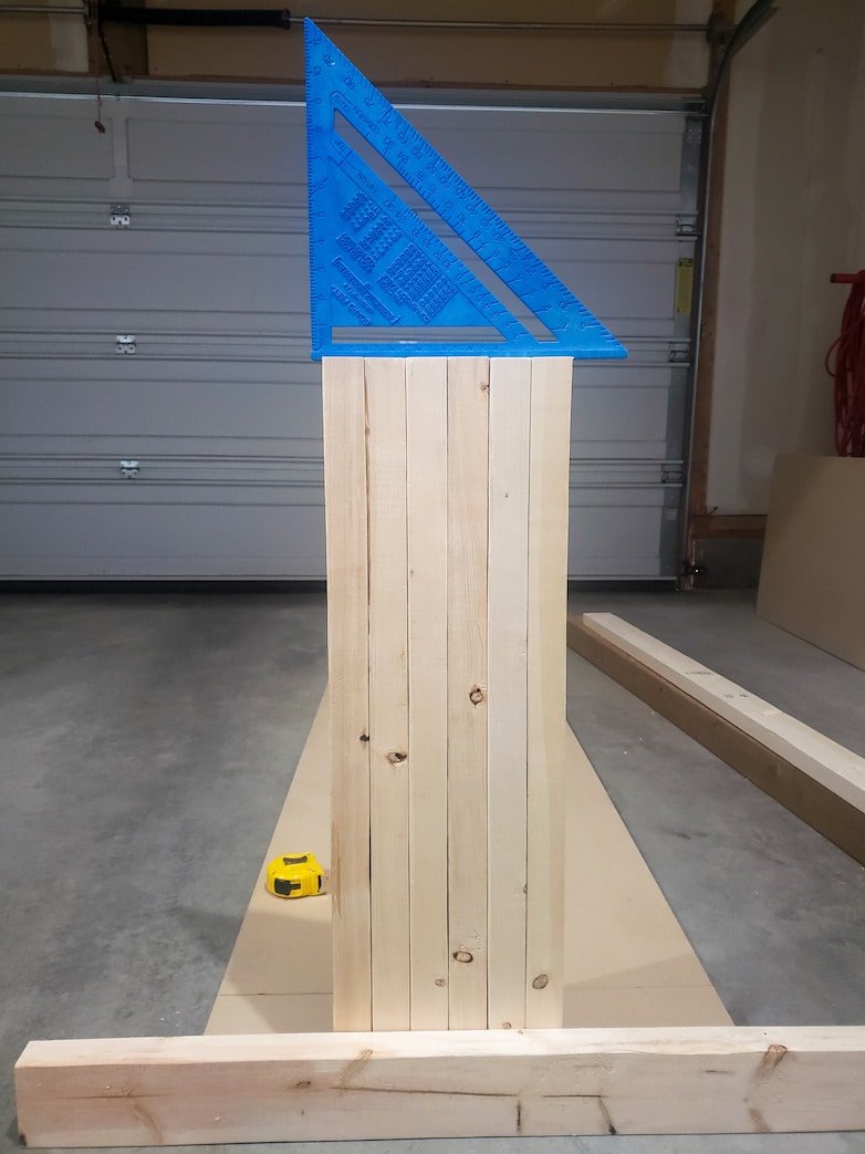 How To Build A Simple Desk With Drawers