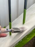 How To Paint A Stair Railing