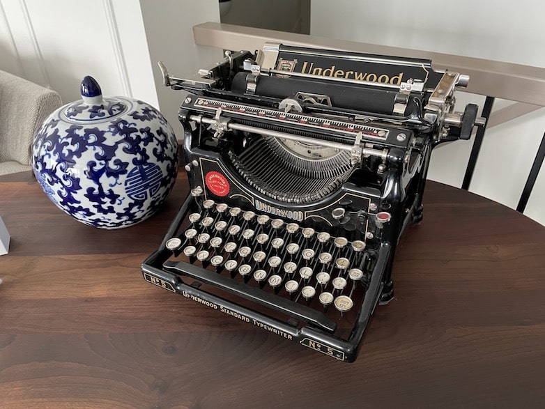 Typewriter