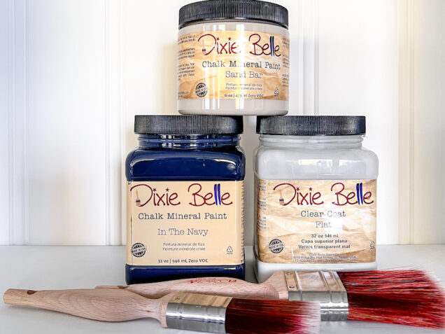 The Secret to Painting Perfect Lines With No Bleeding Paint