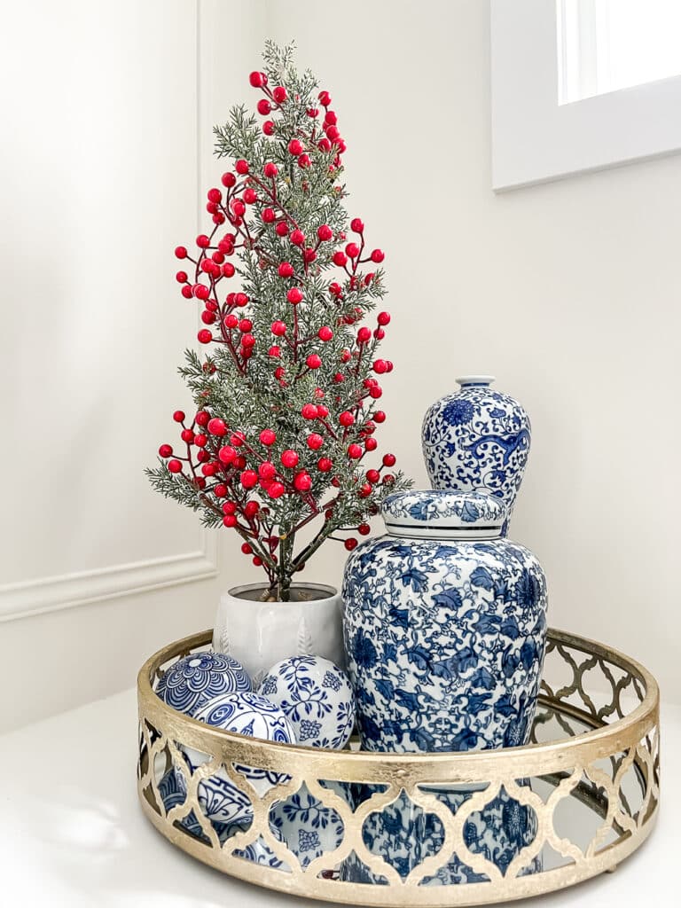 9 Small Christmas Tree Ideas Perfect for Small Spaces